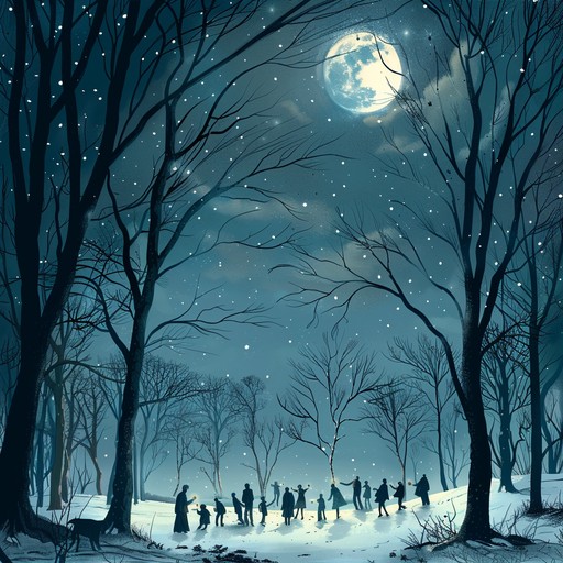 Free Haunted Winter Solstice Dance Stock Music | Download Song at StockTune